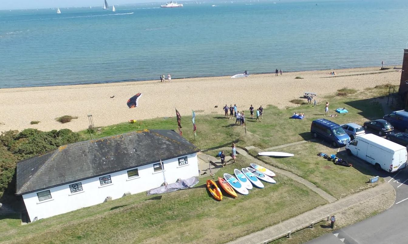 247 Boardsports – Red Equipment - UK