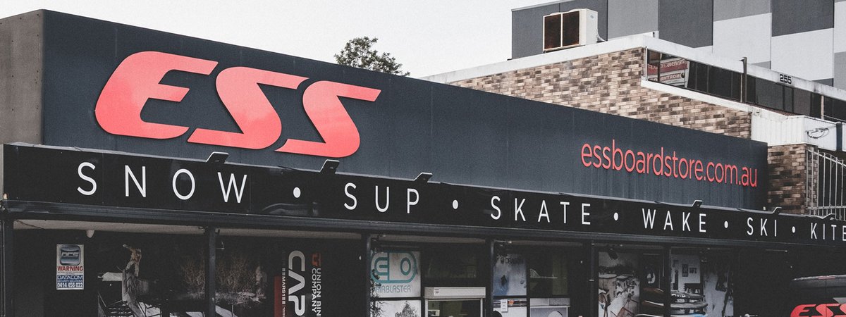ESS Boardstore – Red Equipment - UK