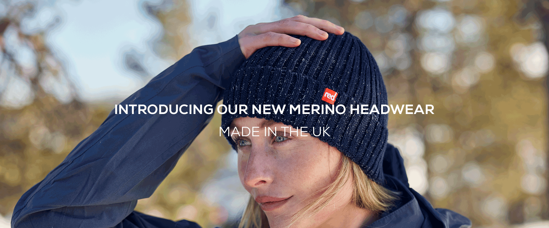 Red’s New Merino Beanie & Merino Headband Launch In The UK! – Red ...