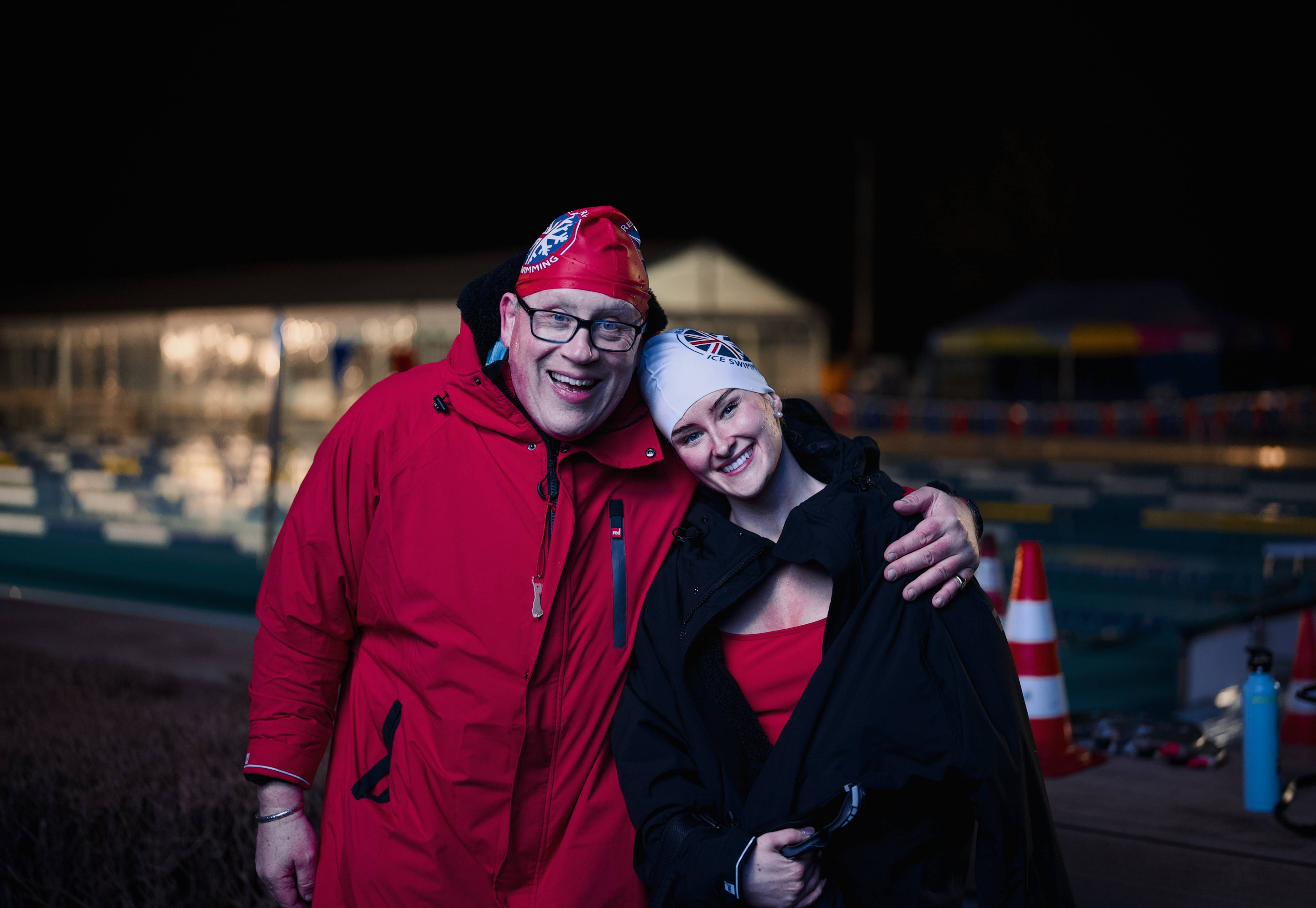 Emily Smailes on Her Ice Swimming World Championship Experience: Molve ...