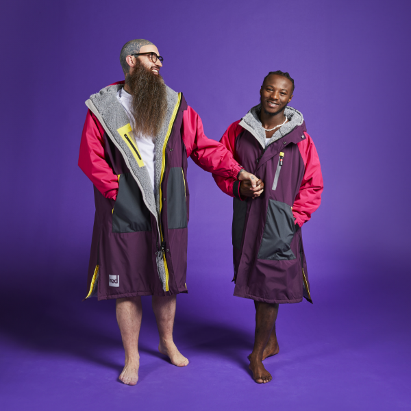 Meet The People Behind Red's Recovered Change Robe Range