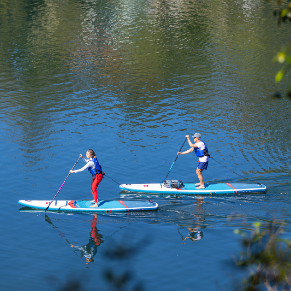 Paddleboarding River Estuaries: A Guide To Tidal River SUP