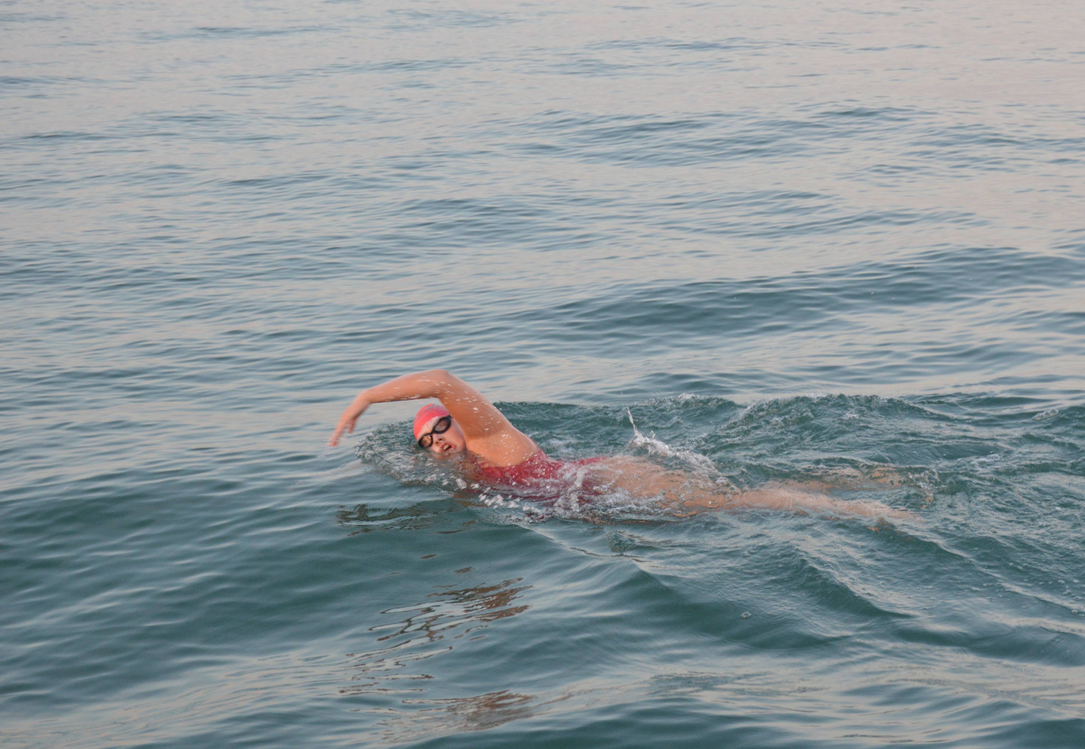 Swim Nutrition Tips from Red Ambassador Amy Ennion | Red Equipment ...