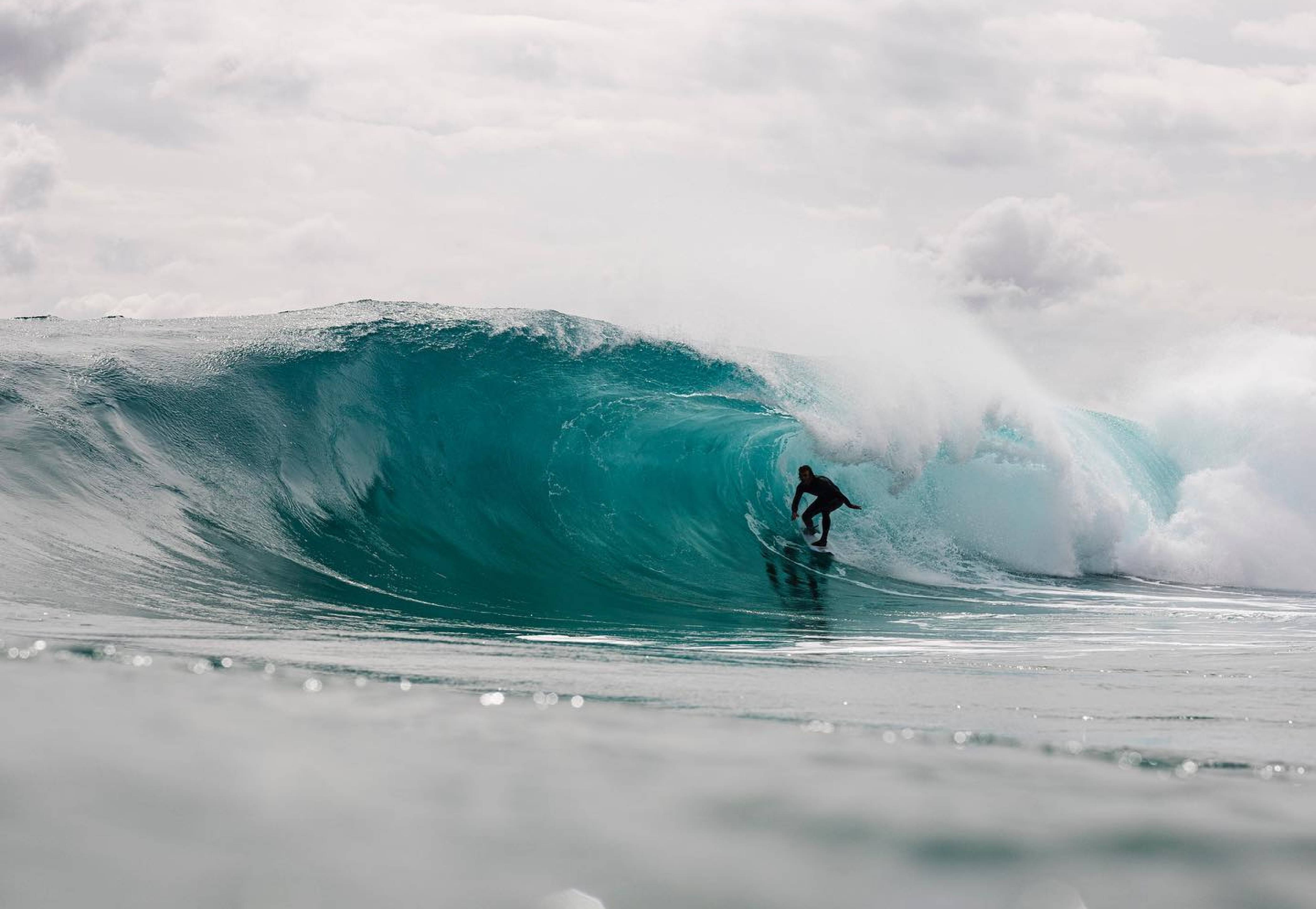 Shaping a Surf Life – Meet WA Surfer & Board Shaper Evan Ledger – Red ...