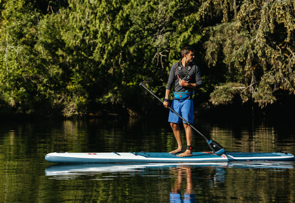 Red Paddle Co's Sup Safety Tips For Winter 2026 – Red Equipment - UK