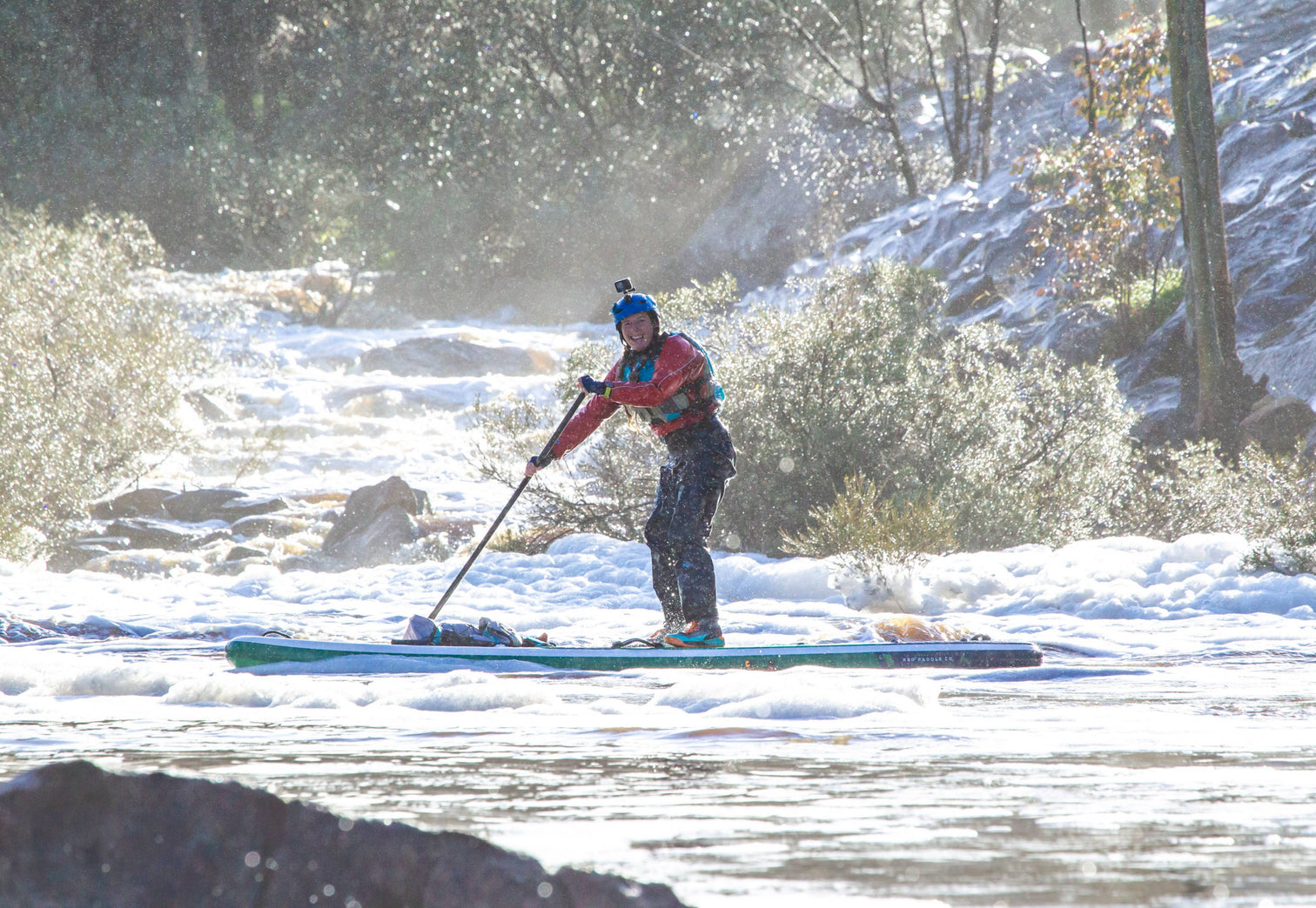 Four Fun Games to Play on Paddle Boards – Red Equipment - UK