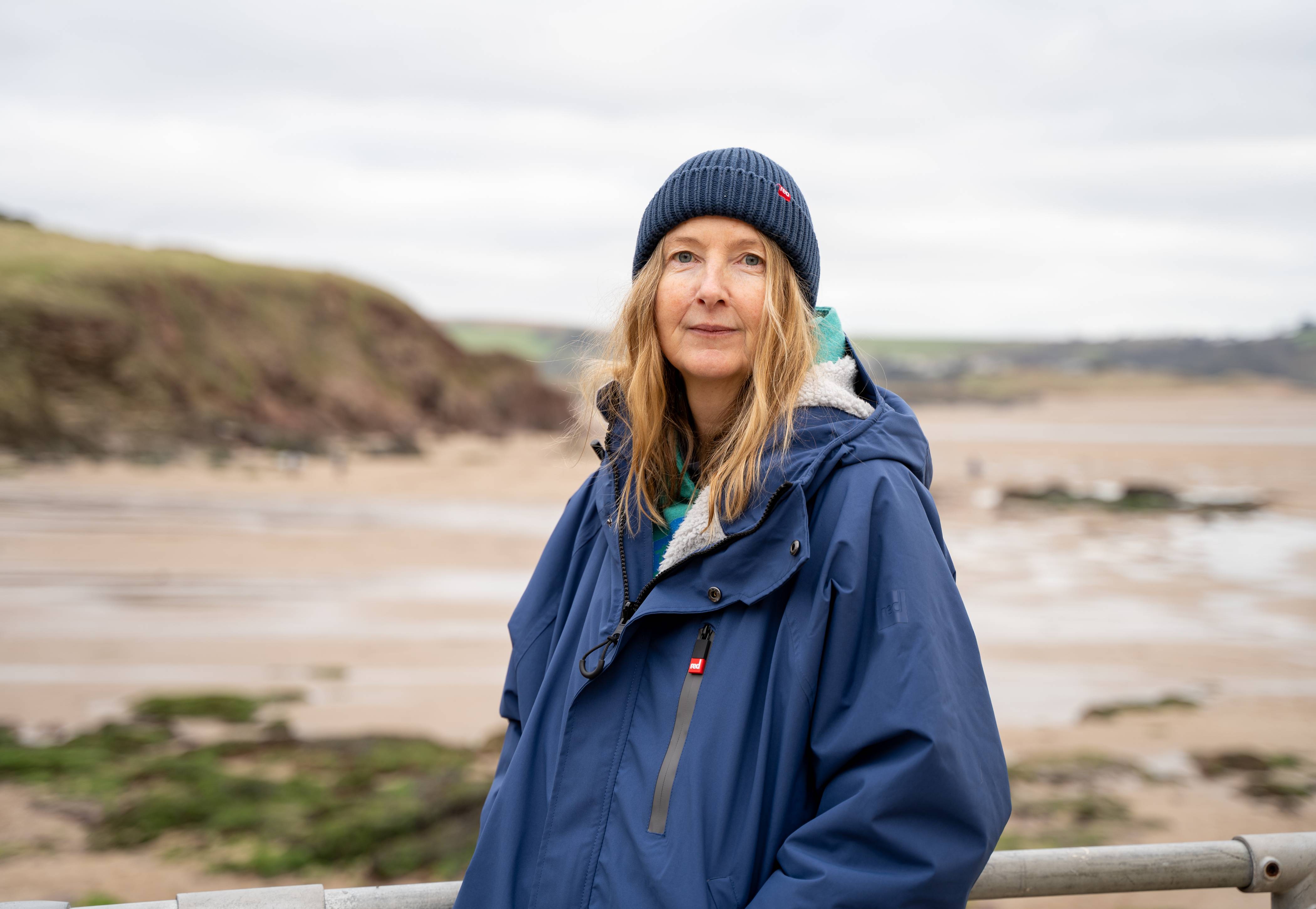 Into the Blue: A Q&A with founder Ellie Ricketts – Red Equipment - UK