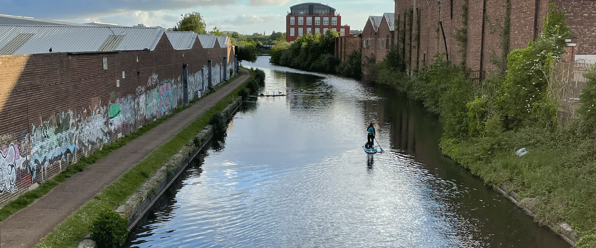 Coast to Coast with Gee Jackson: Part 2 – Red Equipment - UK