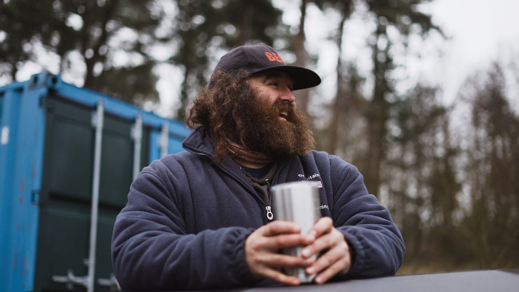 Red Adventure Series - Fenwick Ridley: 5 Degrees and Below