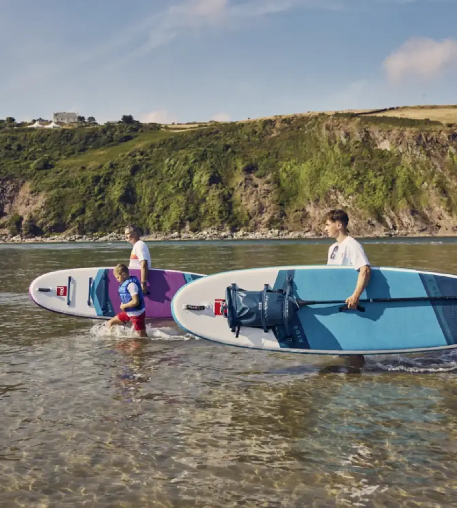 8 Activities To Add To Your Summer SUP Bucket List – Red Equipment - UK