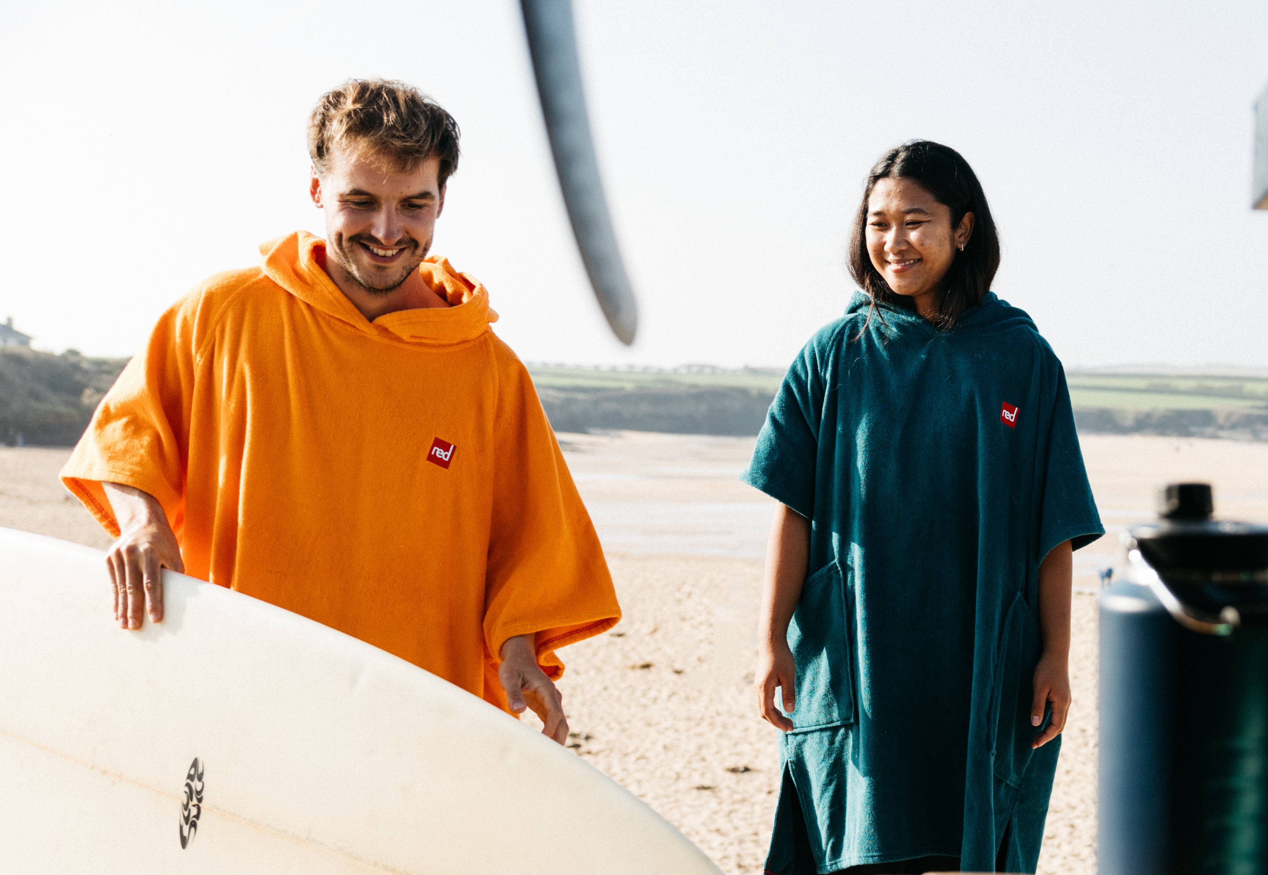 Quick-Dry / Towelling - Which Changing Poncho Is Right For You? – Red ...