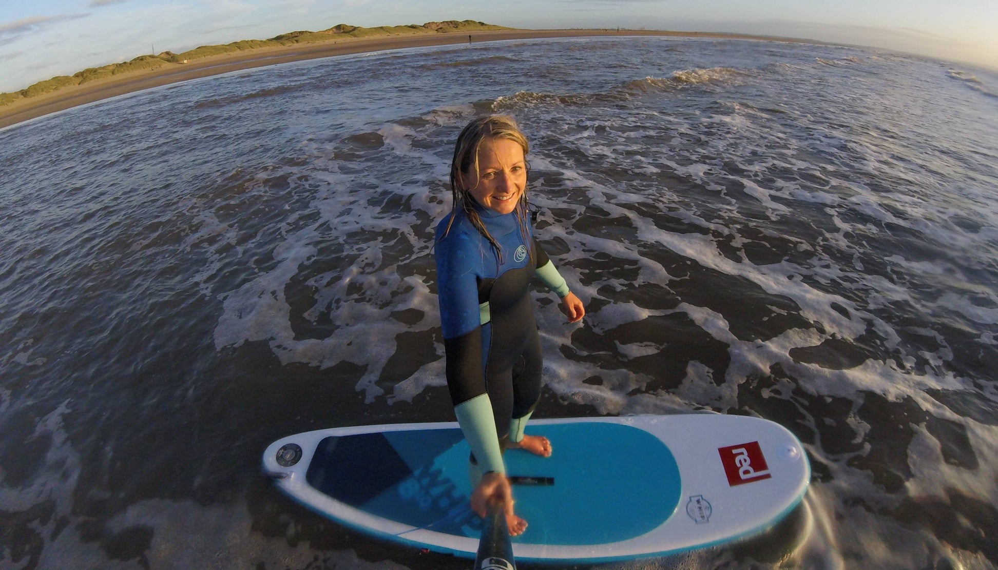 SUP Training Exercises For Beginner & Intermediate Paddlers – Red ...