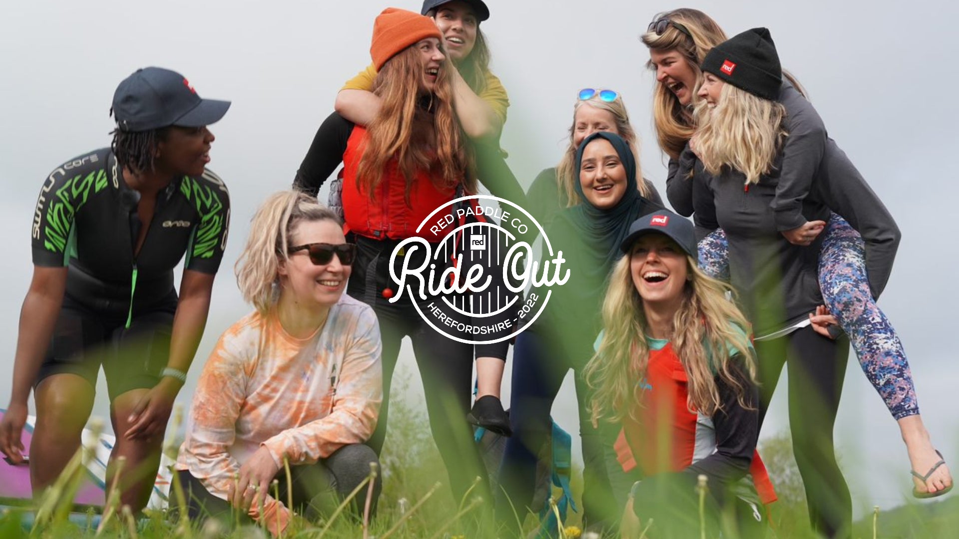 A Red Ride Out: Challenges in the Outdoors – Red Equipment - UK