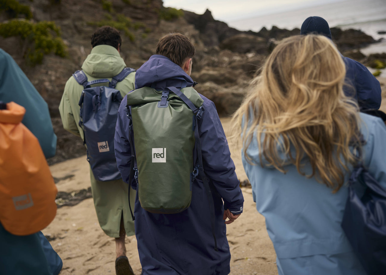 Waterproof Ratings & Breathability Explained – Red Equipment - UK