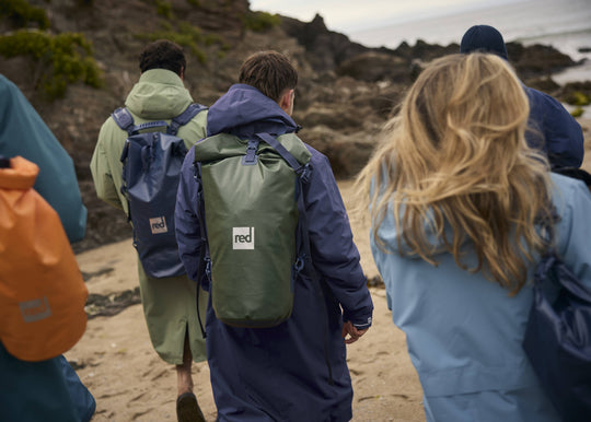 Waterproof Ratings & Breathability Explained – Red Equipment - UK