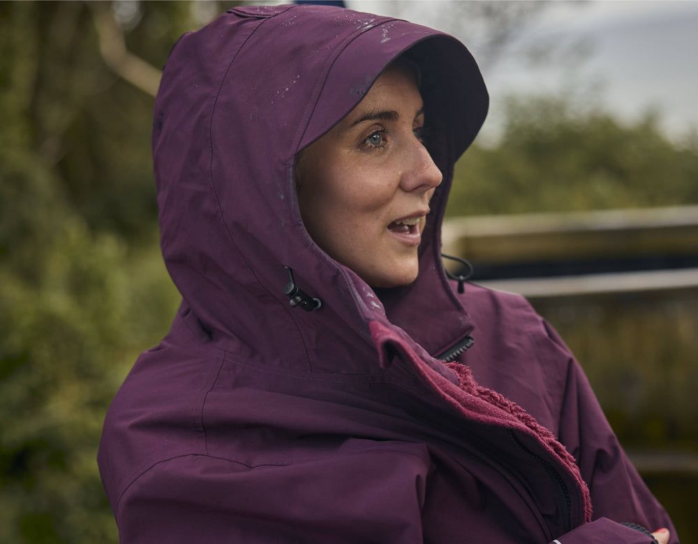 How To Style Our EVO Pro Slimline Waterproof Parka: 5 Tips – Red ...