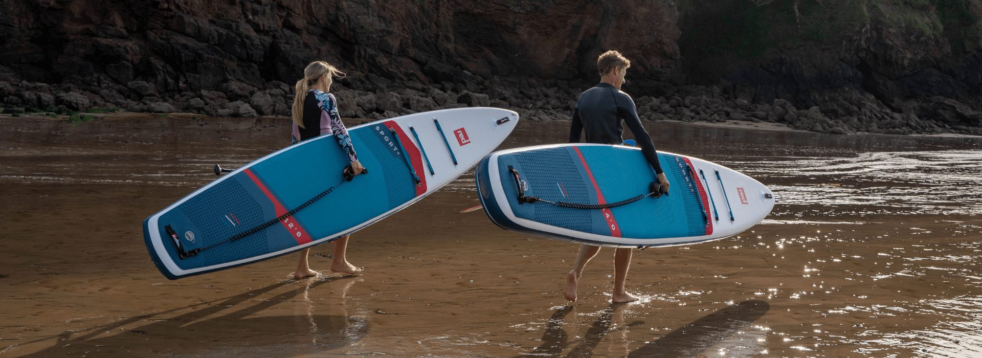 Touring SUP vs All Round SUP: What’s the Difference? – Red Equipment - UK