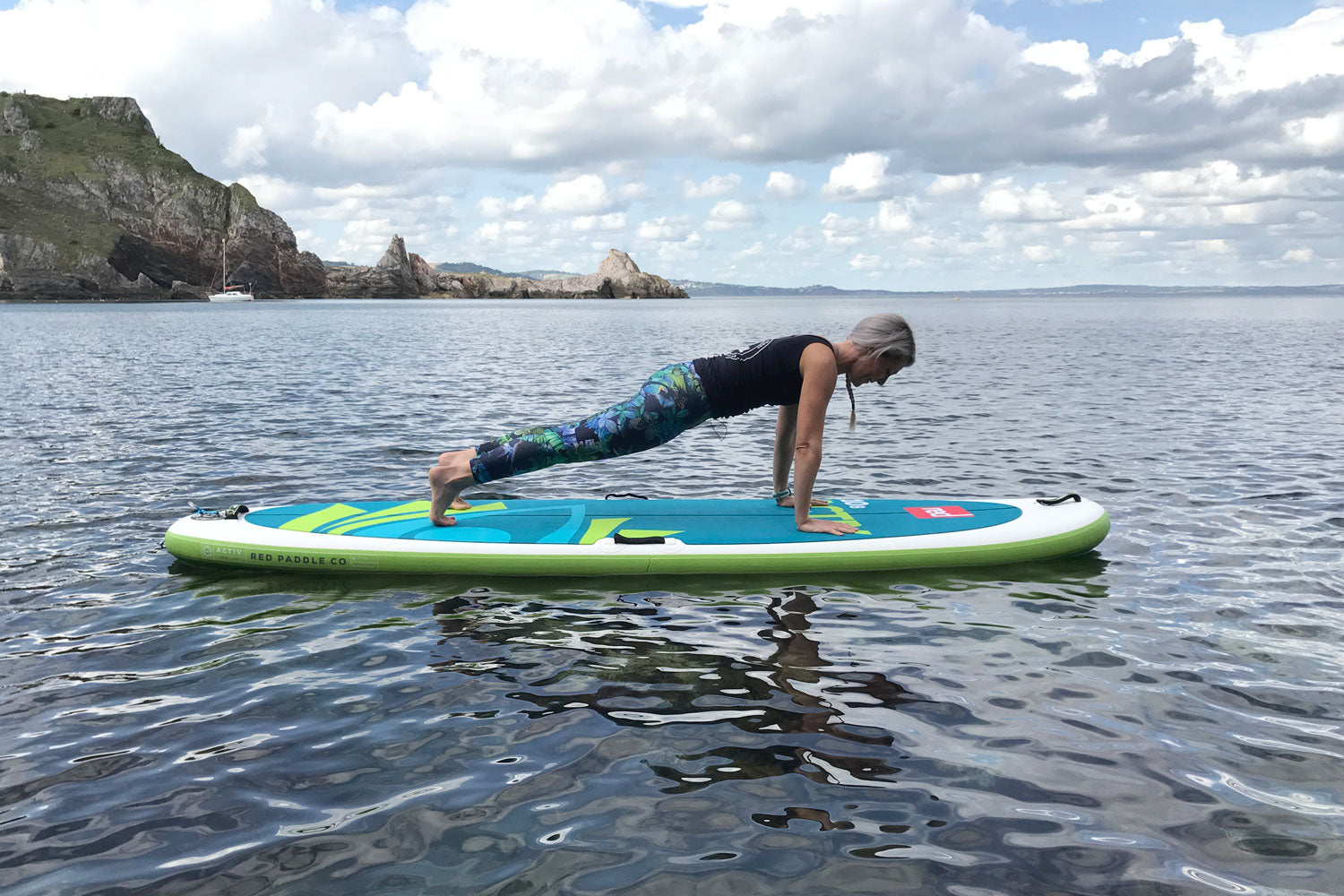 Challenging SUP Exercise Routines For Active Paddle Boarders – Red ...