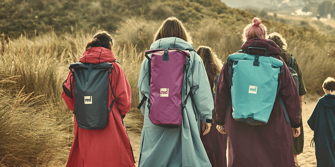 5 Key Features Of Red Original's New Dry Bag Backpack – Red Equipment - UK
