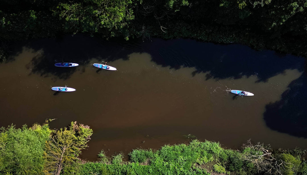 A Perfectly Imperfect Adventure – Red Spirit at the Trent100 – Red ...