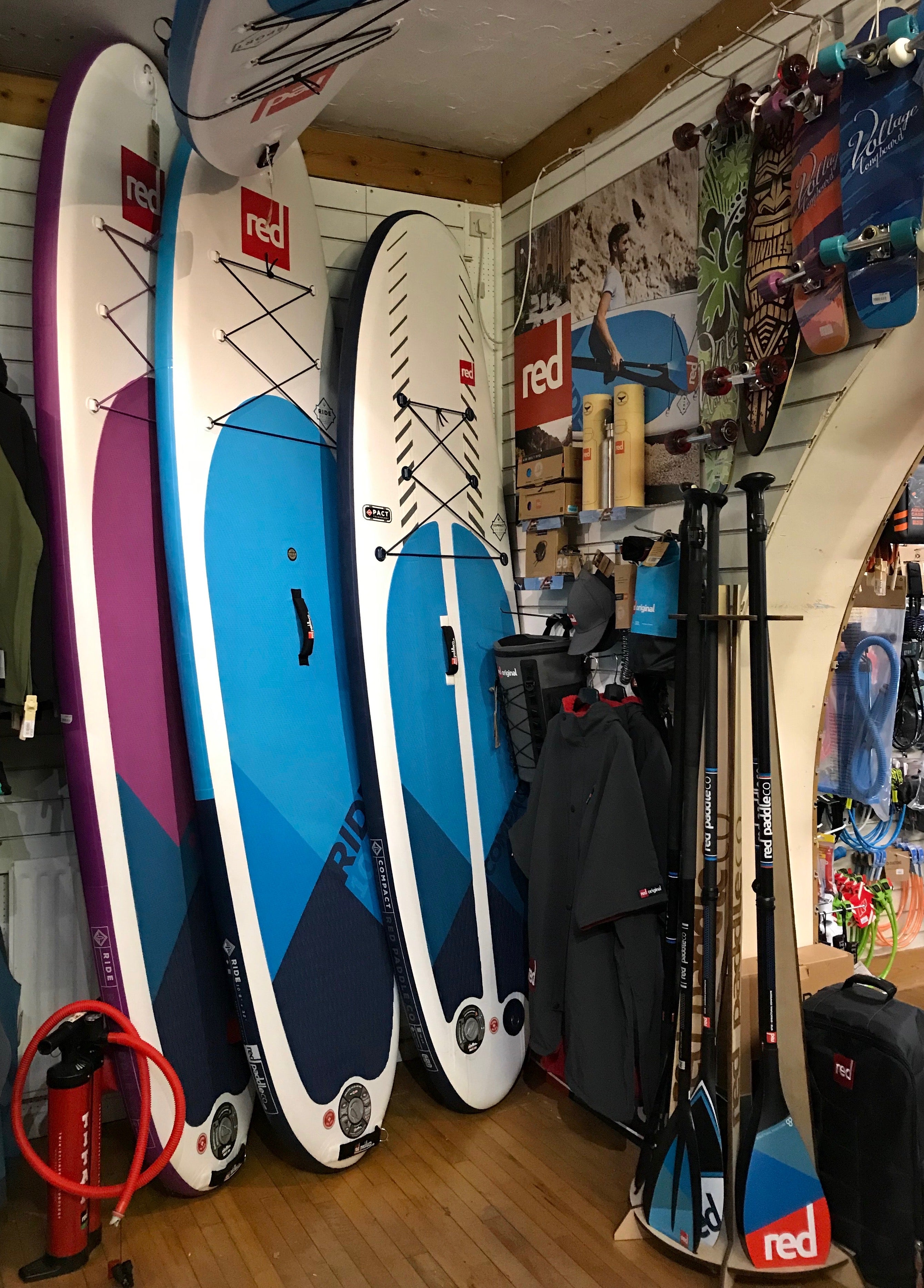 Boardwise – Red Equipment - UK