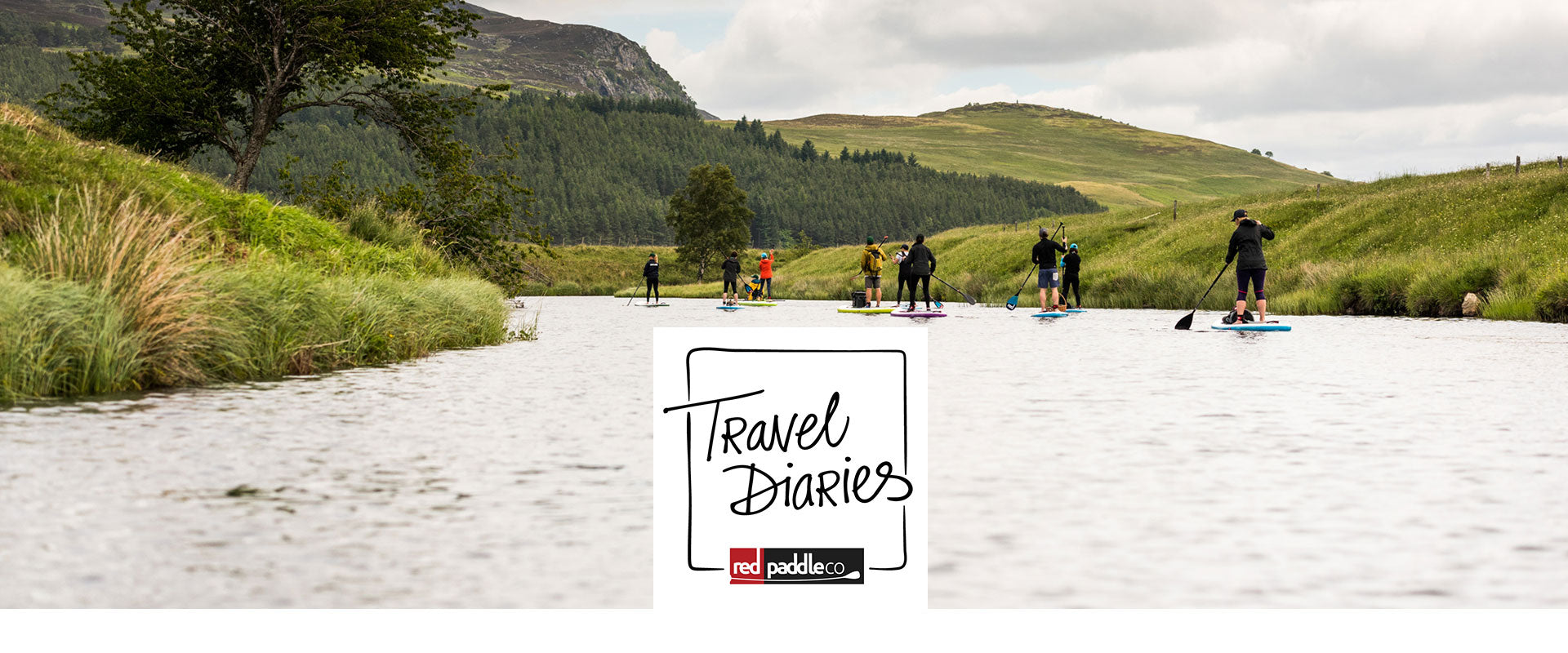 SIP and SUP in Scotland – Red Equipment - UK