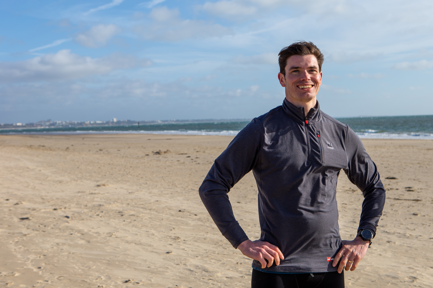 RED ADVENTURE SERIES | Luke Fletcher | Rewild – Red Equipment - UK