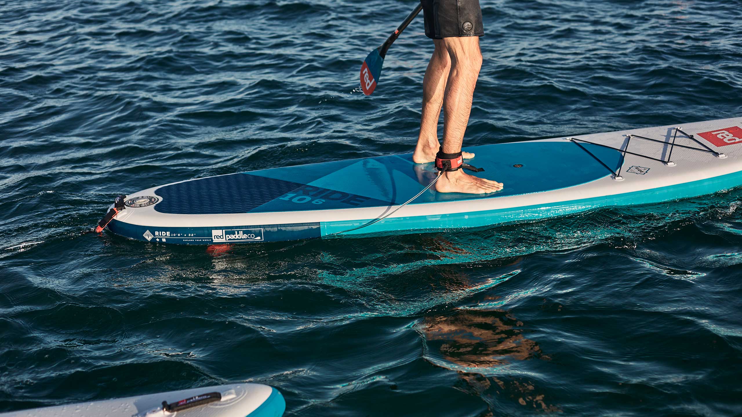 SUP Leashes & Waist Belts - Red Paddle Co’s Ultimate Guide – Red ...