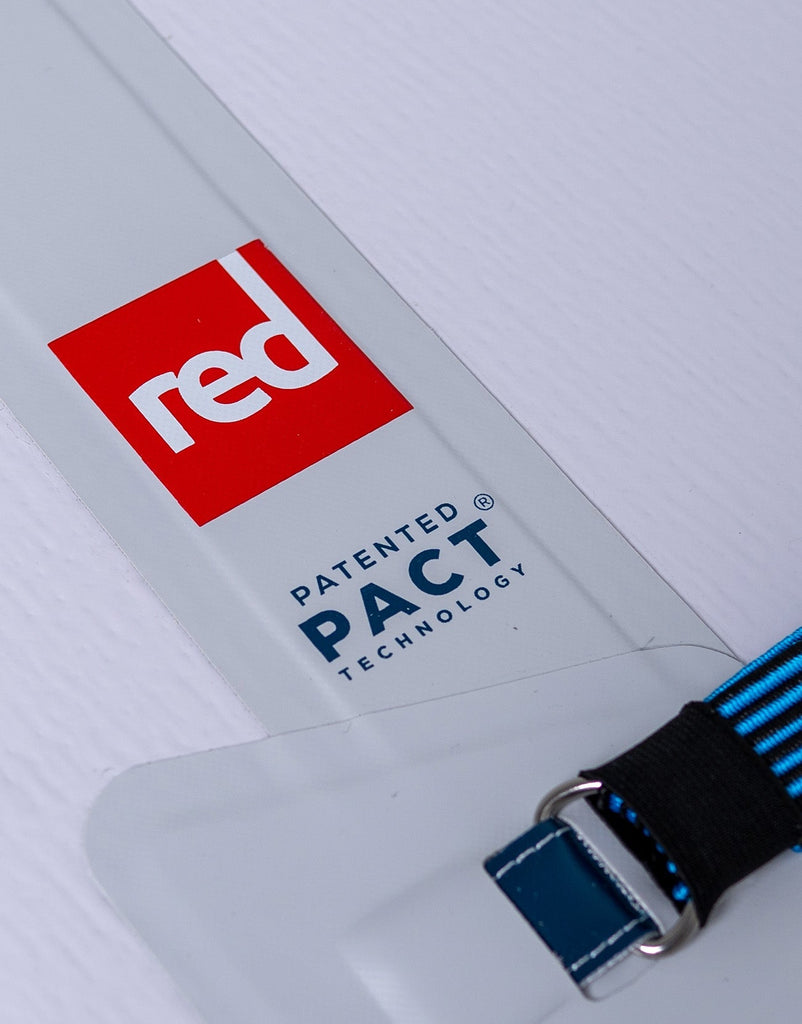 Red Paddle Co 9'6" Compact MSL PACT Inflatable Paddle Board Package