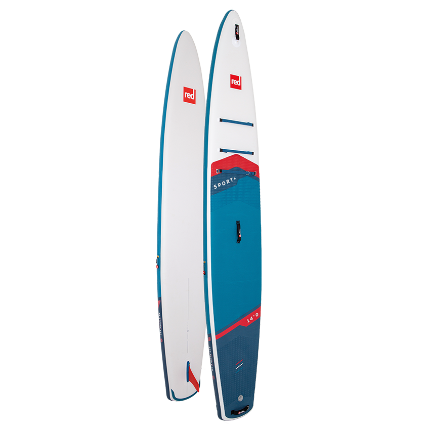 The Sport Range – Red Equipment - UK