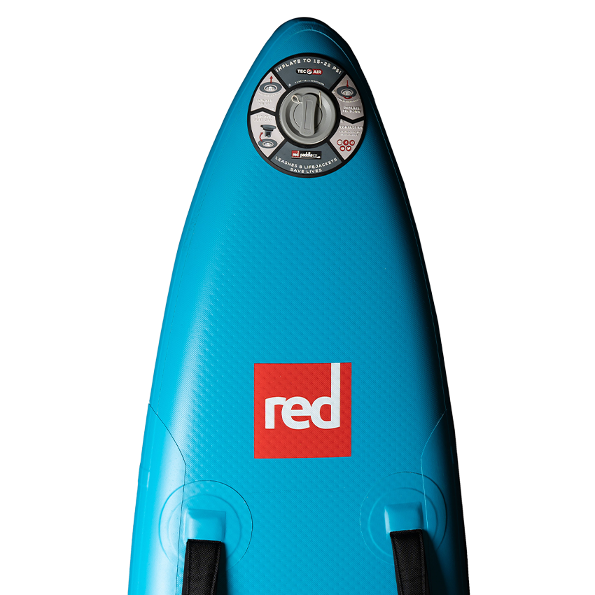 Introducing Our New Junior Inflatable Prone Board – Red Equipment - UK