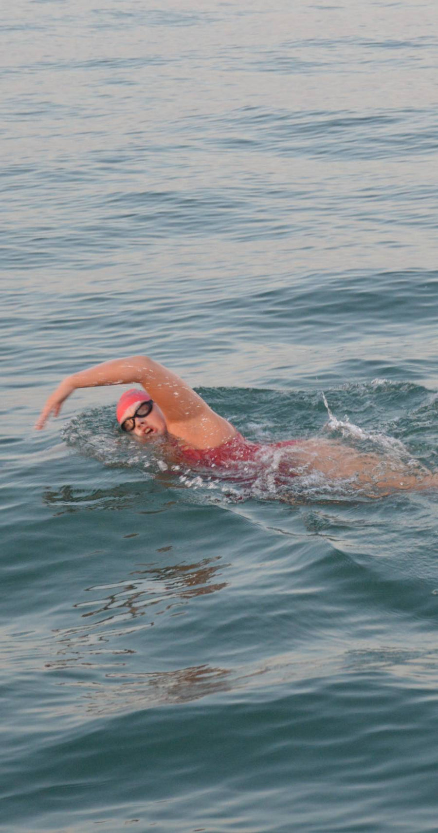Swim Nutrition Tips from Red Ambassador Amy Ennion | Red Equipment ...