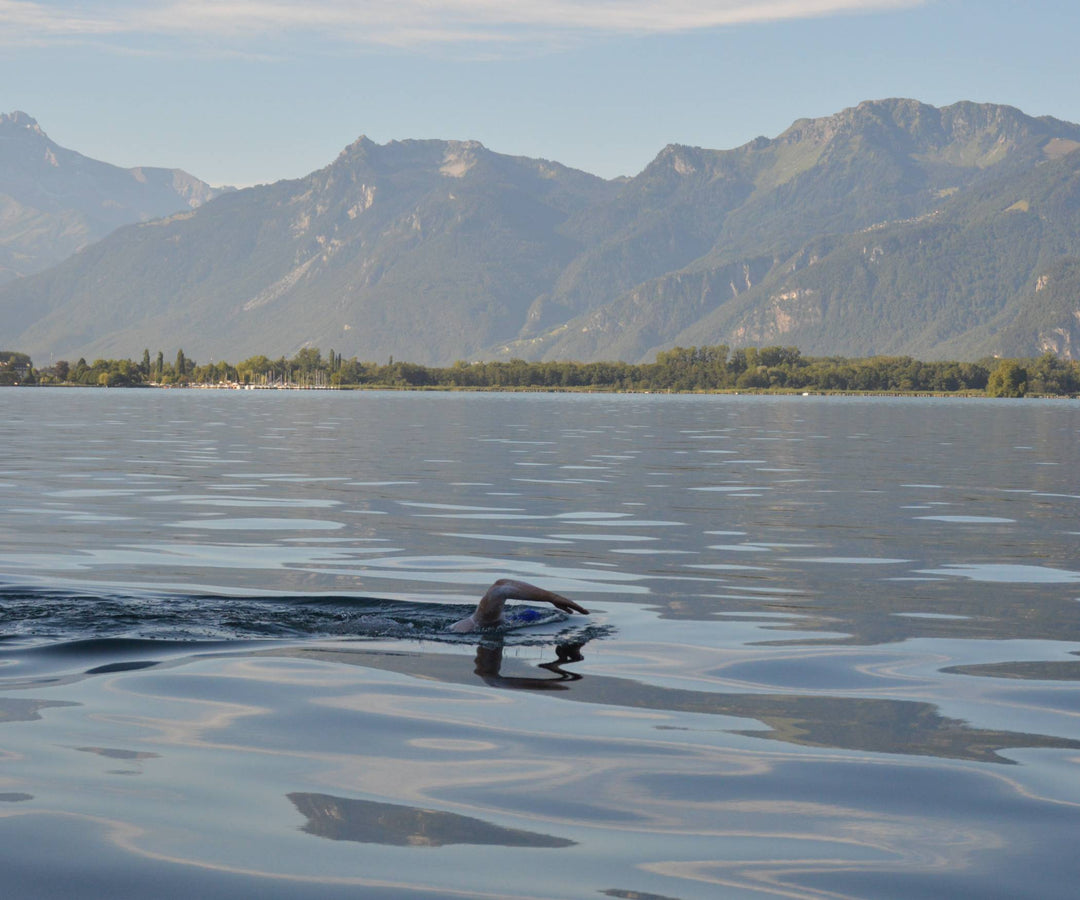 Swim Nutrition Tips from Red Ambassador Amy Ennion | Red Equipment ...