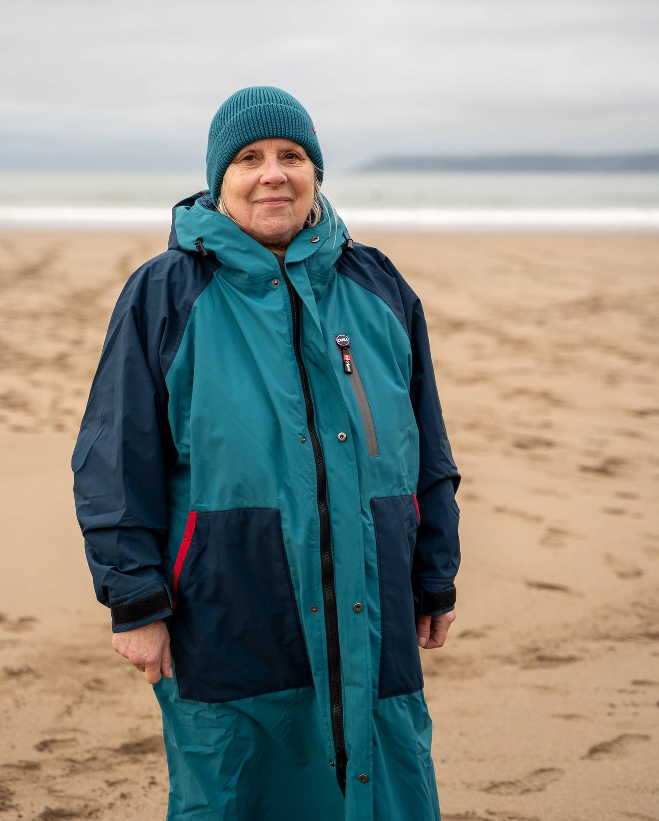 Into the Blue: A Q&A with founder Ellie Ricketts – Red Equipment - UK