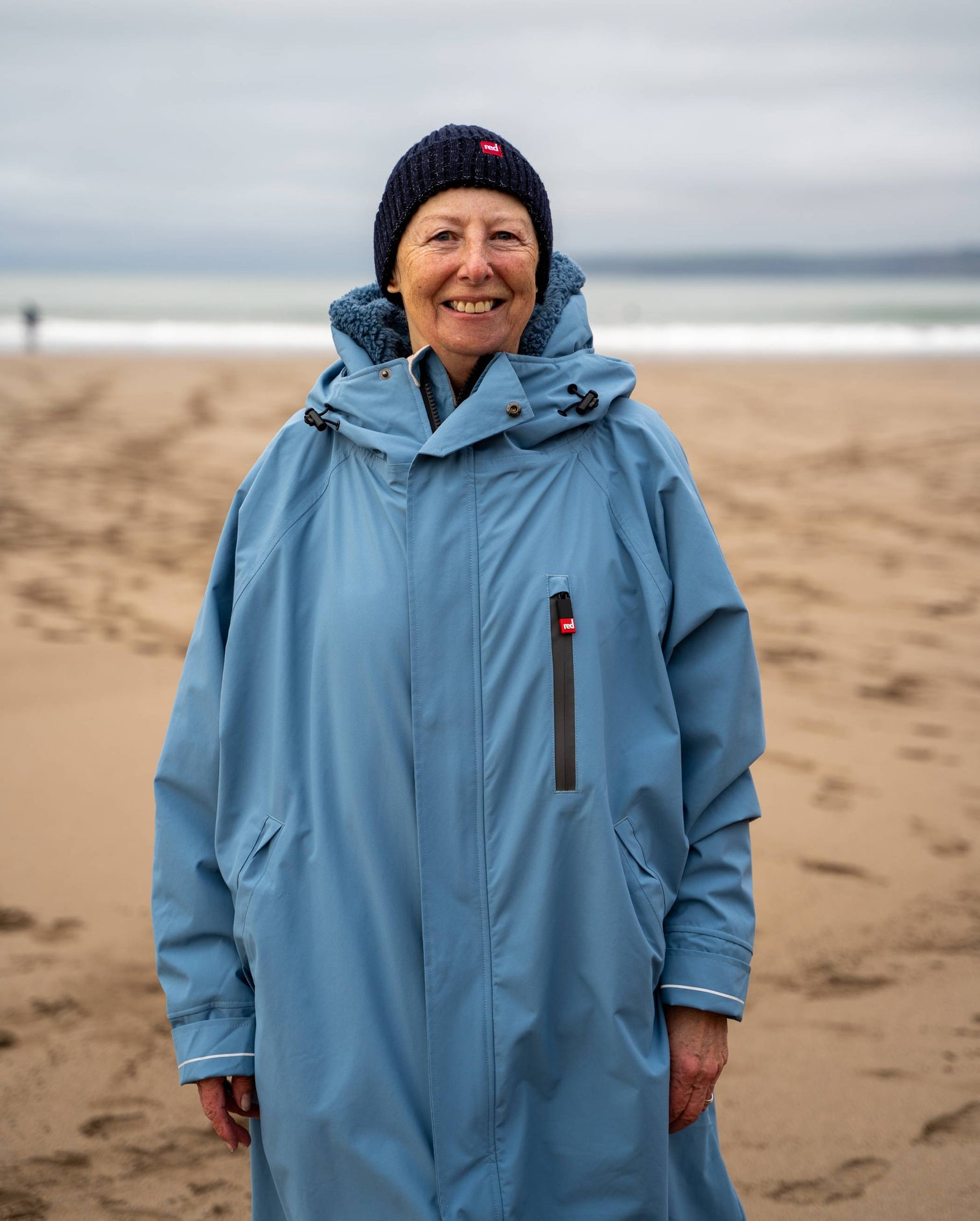Into the Blue: A Q&A with founder Ellie Ricketts – Red Equipment - UK