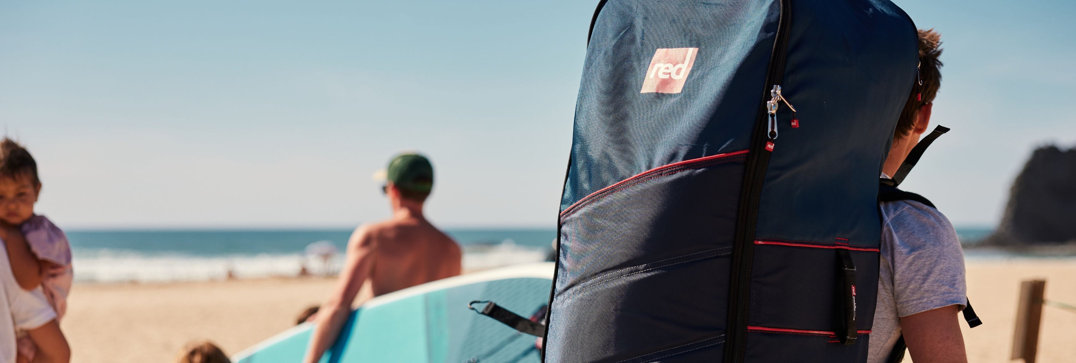 Paddle Board Bags and Backpacks – Red Equipment - UK