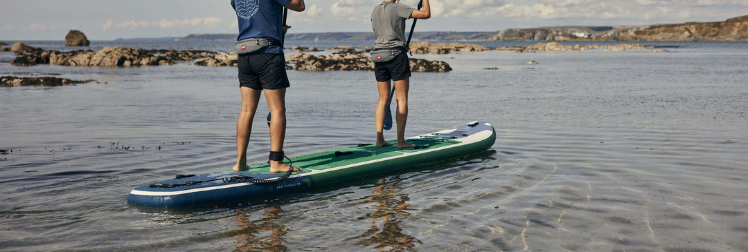 Multi Person Paddle Boards I Share Adventures With 2-8 People – Red ...