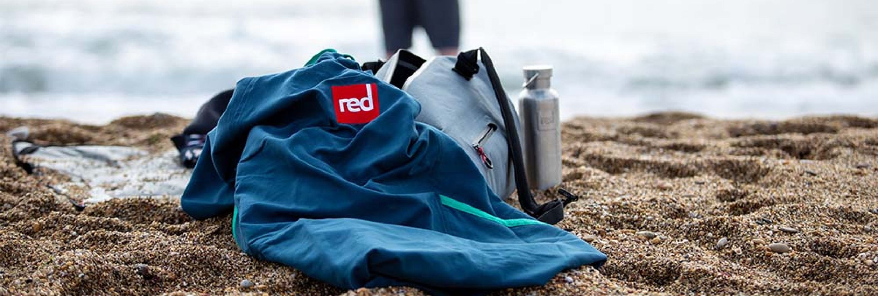 Quick Dry Microfibre Changing Robes For Men | Red Equipment – Red ...