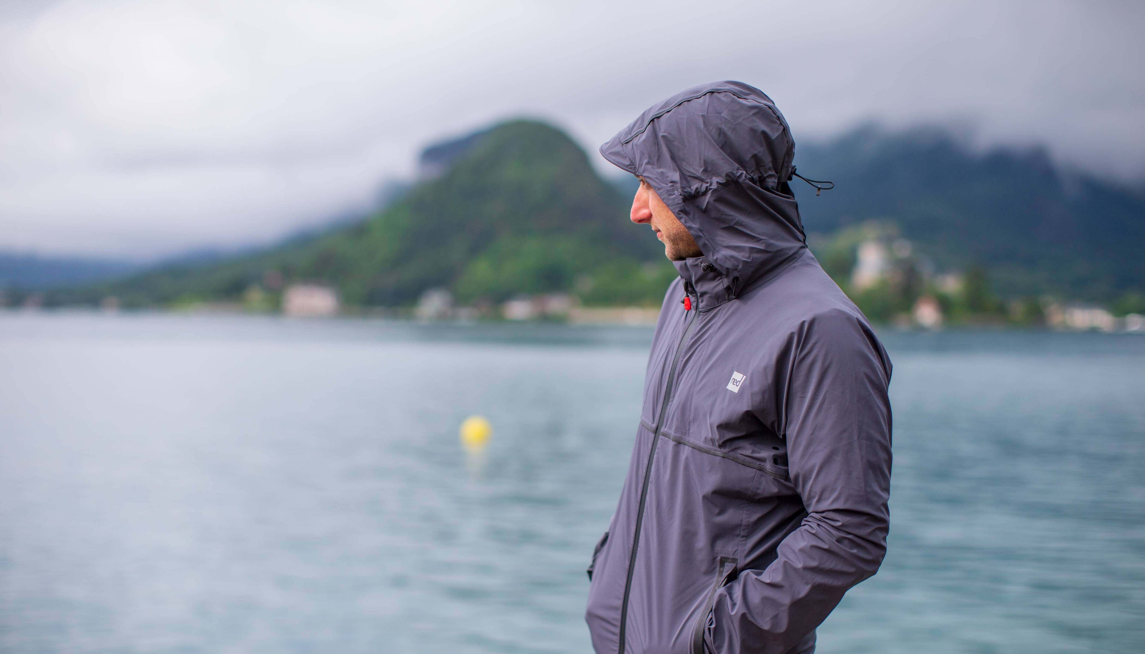 Red Equipment Men's Active Jacket – Red Equipment - UK