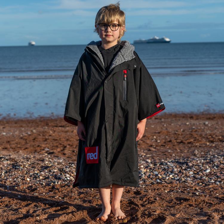 Red Equipment Dry Waterproof Changing Robes – Red Equipment - UK