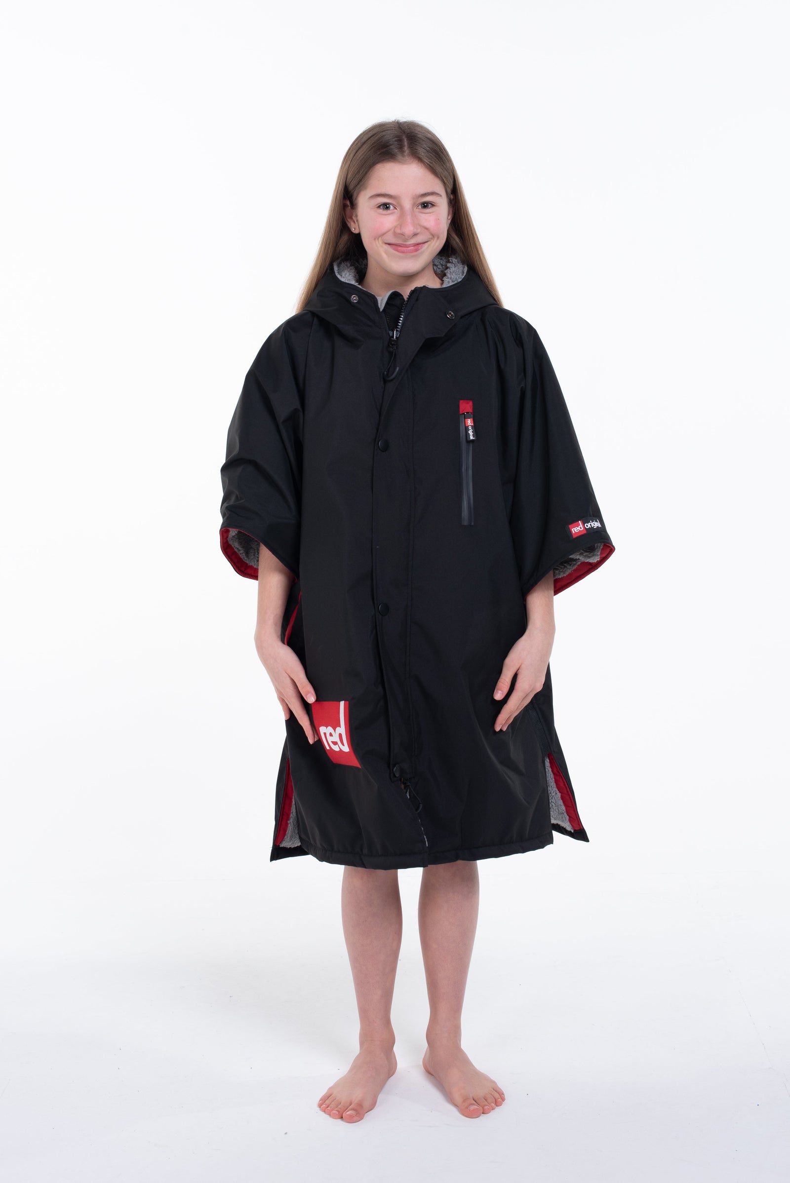 Red Equipment Dry Waterproof Changing Robes – Red Equipment - UK