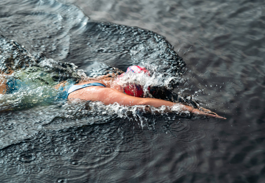 Amy Swims Loch Ness – Film Screening & Live Q&A with Amy Ennion – Red ...