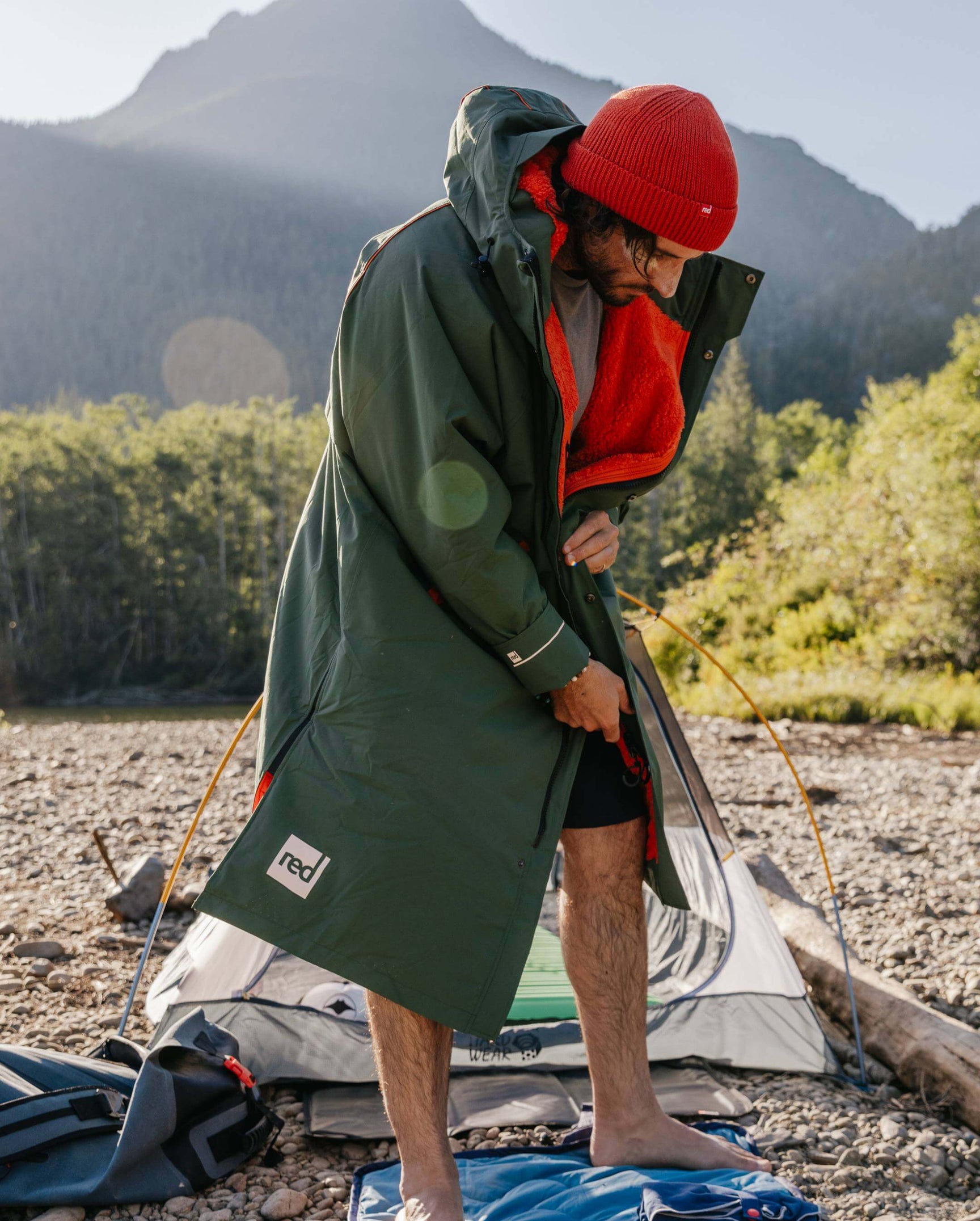 Changing Robes & Outdoor Changing Kit | Red Equipment – Red Equipment - UK