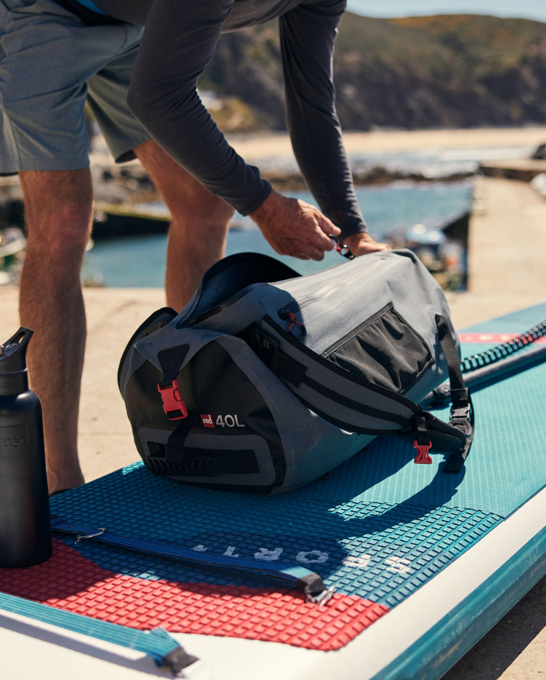 Waterproof Kit Bags – Red Equipment - UK