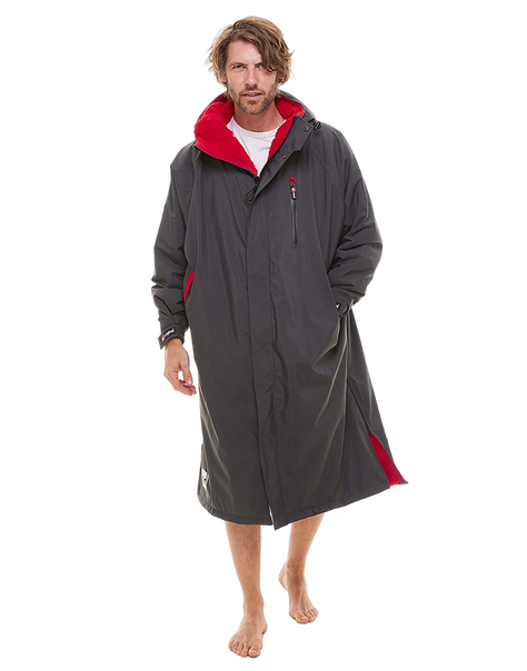Red Original Dry Changing Robes