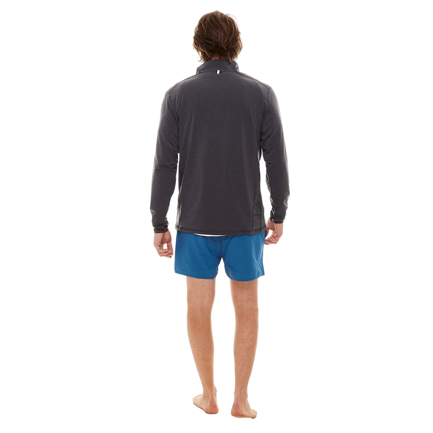 Red Original Men's Performance Long Sleeve Top
