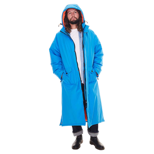 Men's Revolution Waterproof Parka Jacket - Nixie Blue | Red Equipment ...