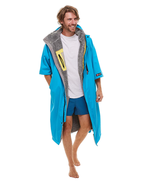 Red Original Dry Changing Robes