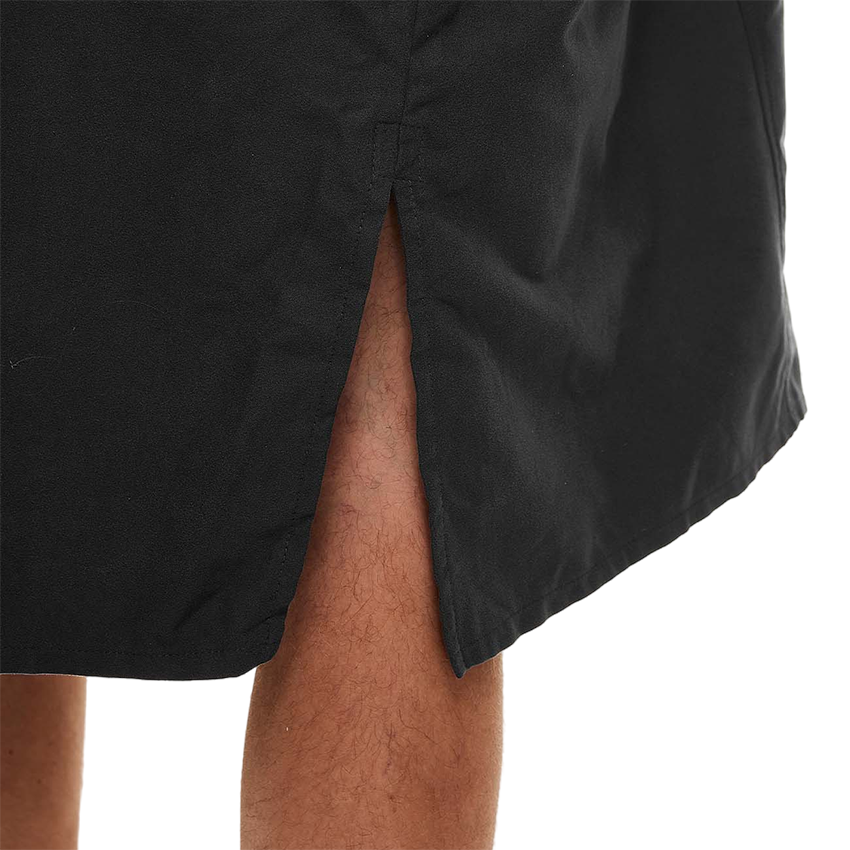 Red Original Men's Quick Dry Microfibre Changing Robe - Grey