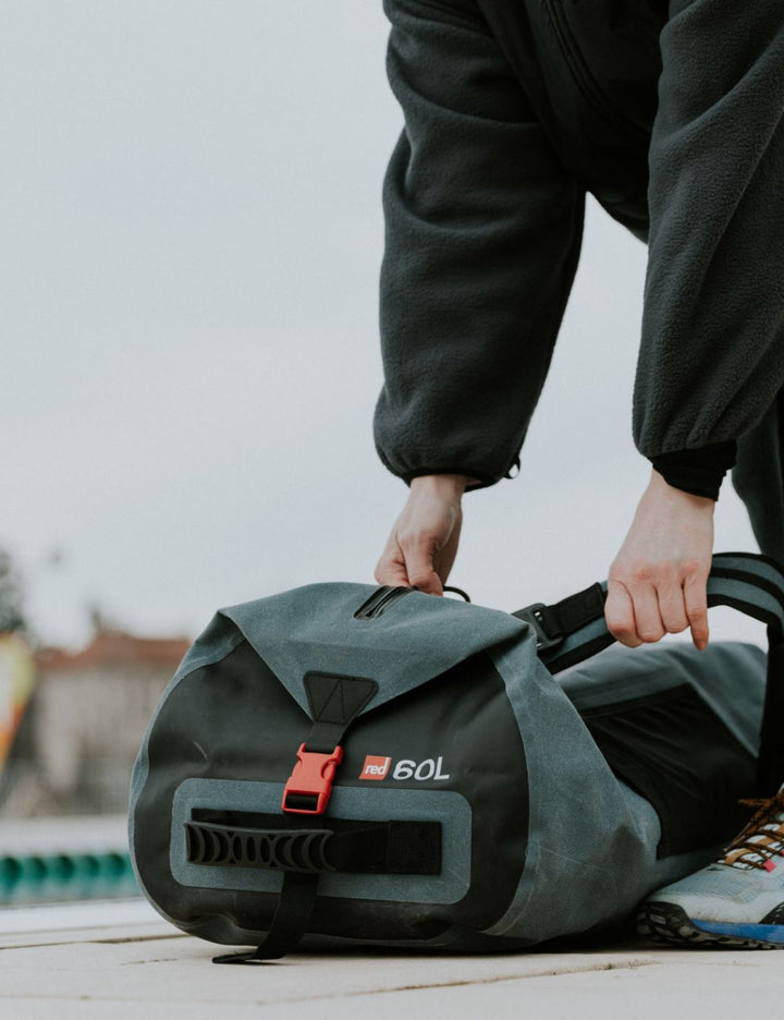 Red Equipment Waterproof Kit Bags I 90L, 40L & 60L – Red Equipment - UK